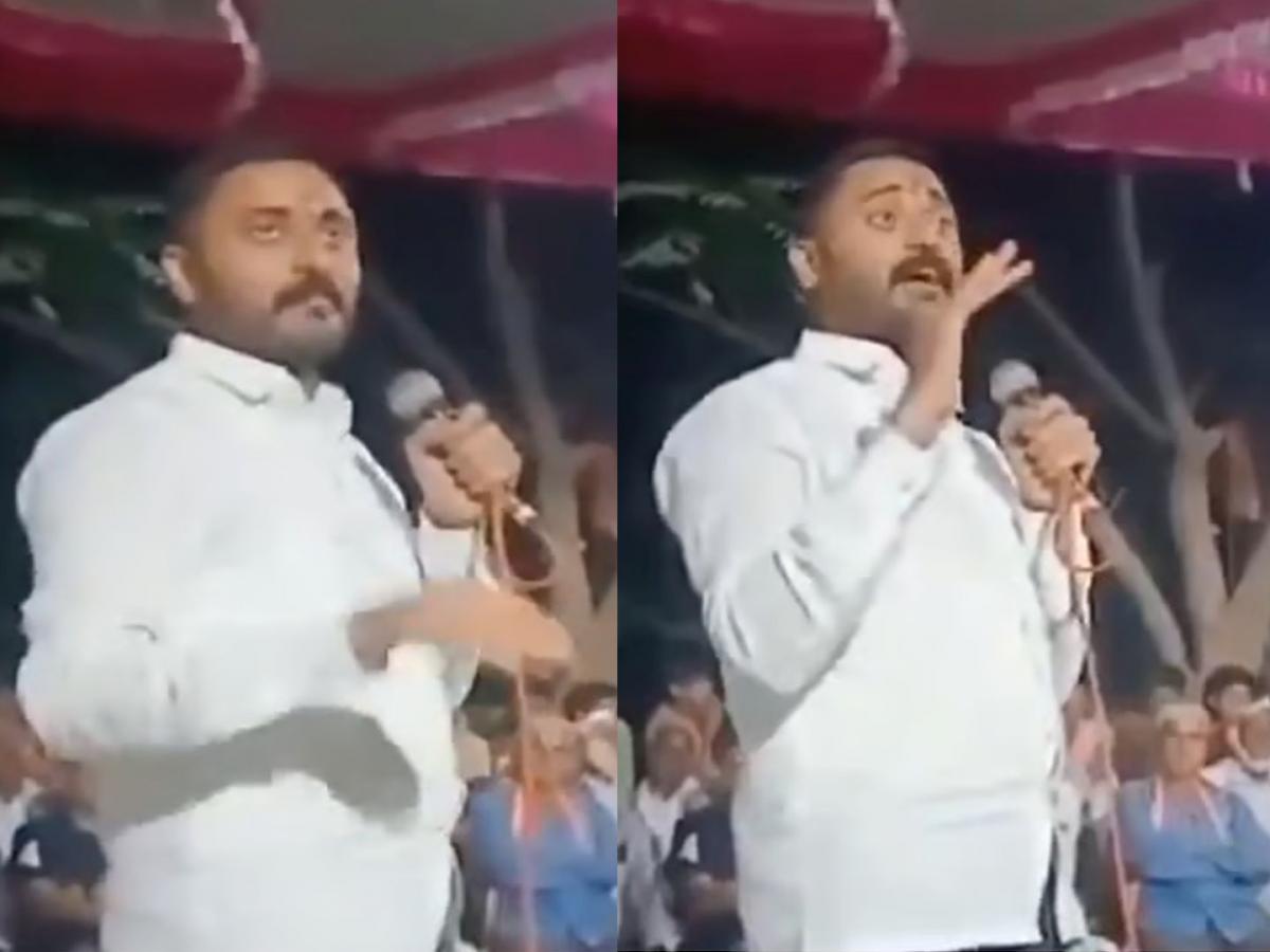 मुलगी जर दिसायला चांगली असेल तर... अजित पवार समर्थक आमदार देवेंद्र ...