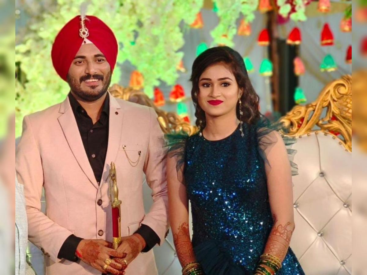 अपक्ष आमदार देवेंद्र भुयार अडकले लग्नाच्या बेडीत; पाहा विवाह सोहळ्याचे PHOTO Maharashtra Marathi ...