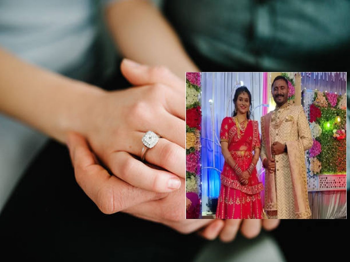 राज्यात सत्तासंघर्ष जोरात, तिकडे अपक्ष आमदारानं गुपचूप आटोपला साखरपुडा Maharashtra Marathi News ...