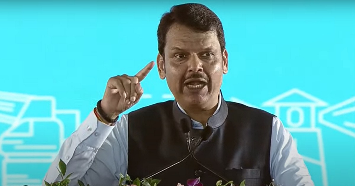 वाढवण बंदरामुळे पुढील ५० वर्ष महाराष्ट्र नंबर वन राहील - देवेंद्र ...