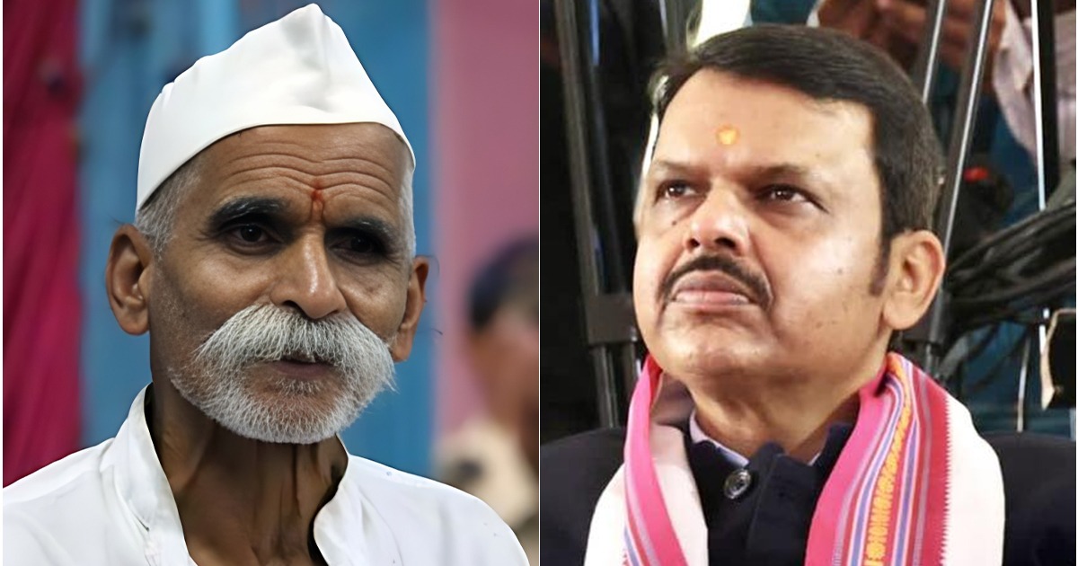 “फडणवीसजी, संभाजी भिडे हे गुरुजी नाहीत, तरुणांची माथी भडकवणारे शकुनी ...