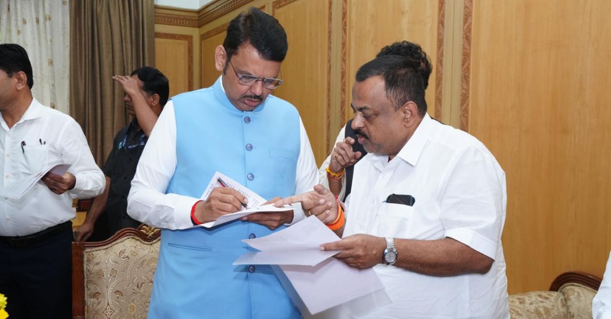आप्पापाडा-पोयसर नदी विकास रस्ता 'व्हायटल प्रोजेक्ट' म्हणून घोषित ...