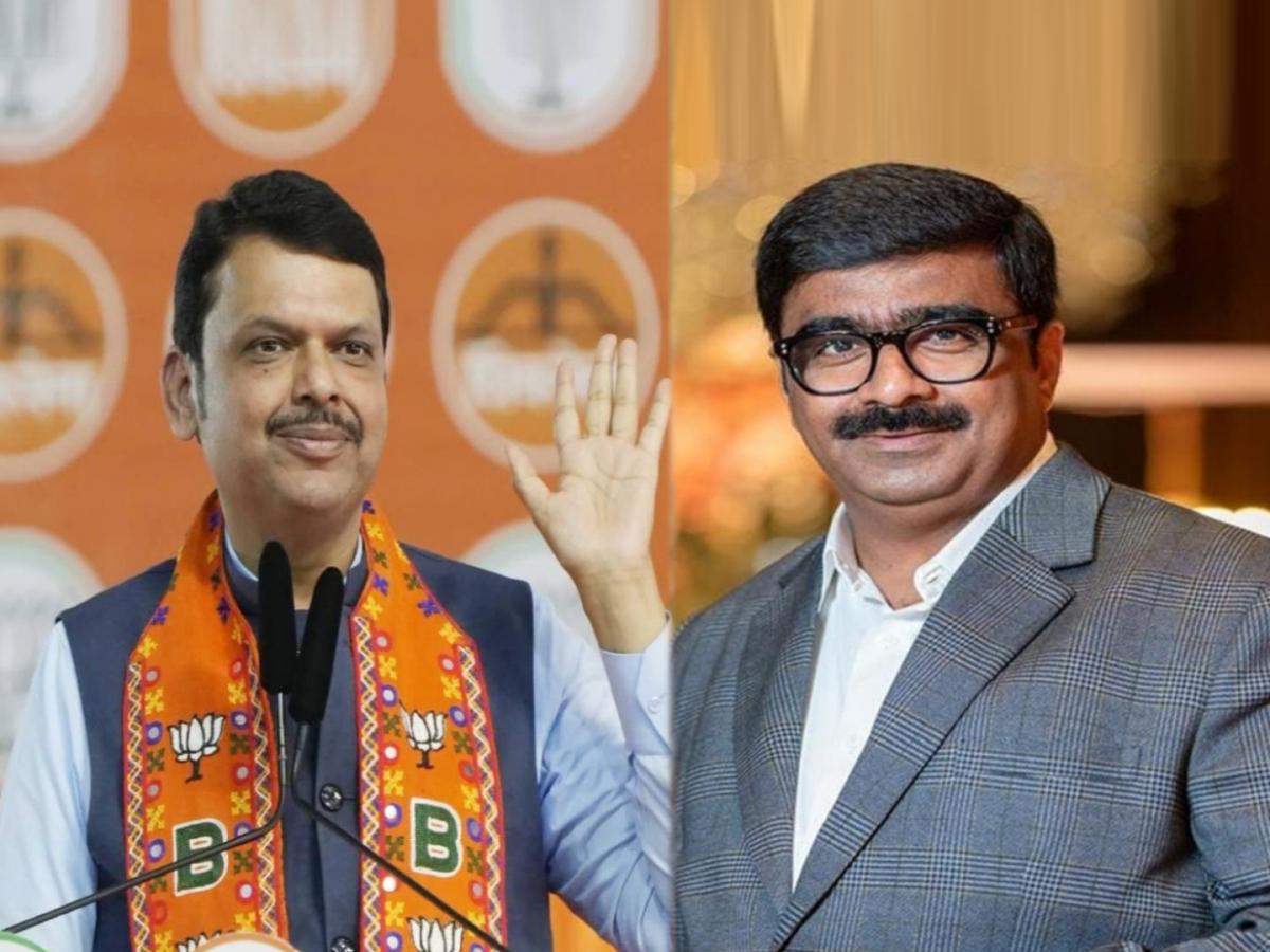 मोठा ट्विस्ट! देवेंद्र फडणवीस यांनी घेतली विनोद पाटील यांची भेट ...