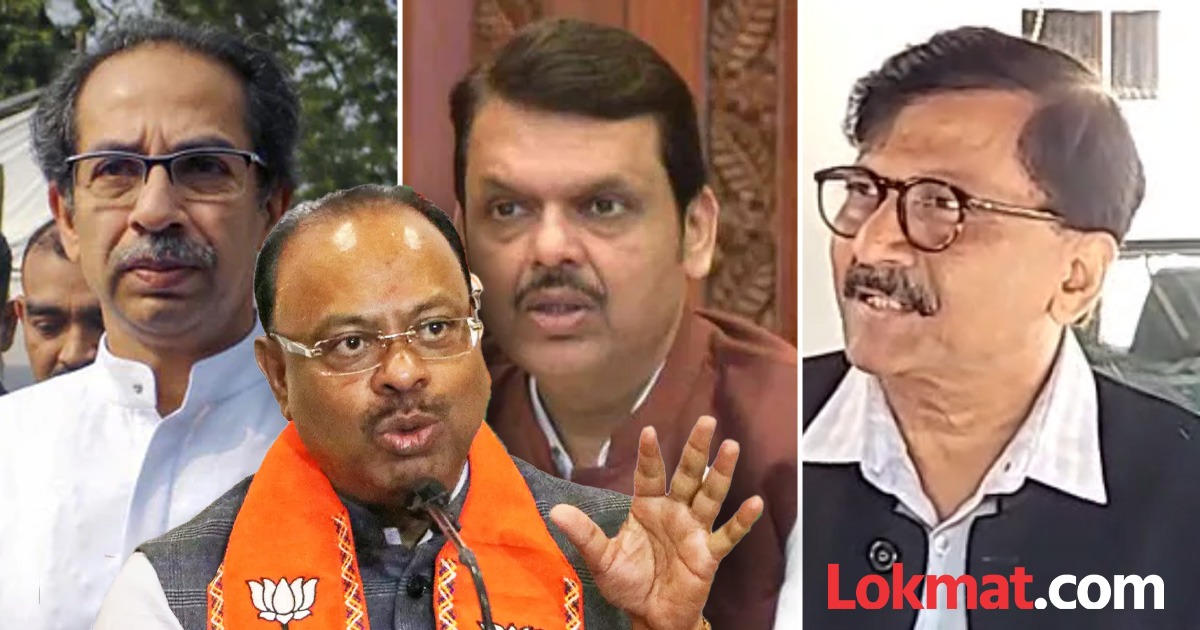 Maharashtra Politics : सूर जुळले! देवेंद्र फडणवीस यांचं 'सामना'तून कौतुक; चंद्रशेखर बावनकुळे काय ...