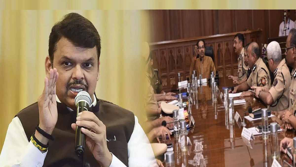 Devendra Fadnavis: 'मला अडकवण्यासाठी नवीन पोलीस आयुक्त...'; मविआ सरकावर ...