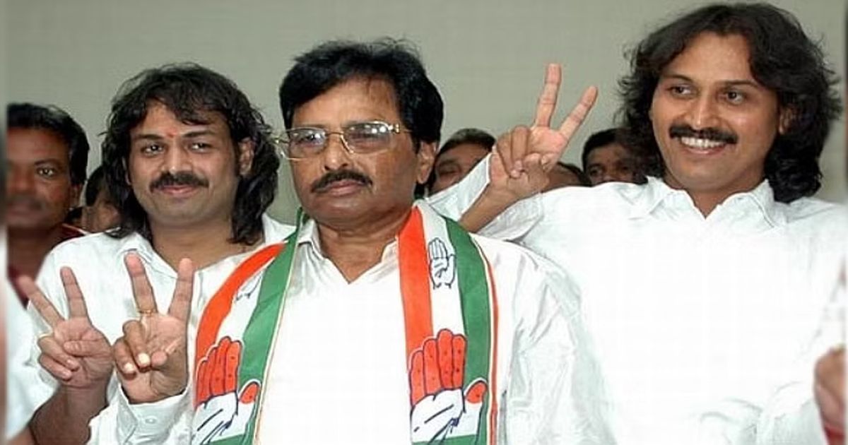 सख्खे भाऊ पक्के वैरी! माजी मुख्यमंत्र्यांचे दोन मुलगे कर्नाटकात लढताहेत ...