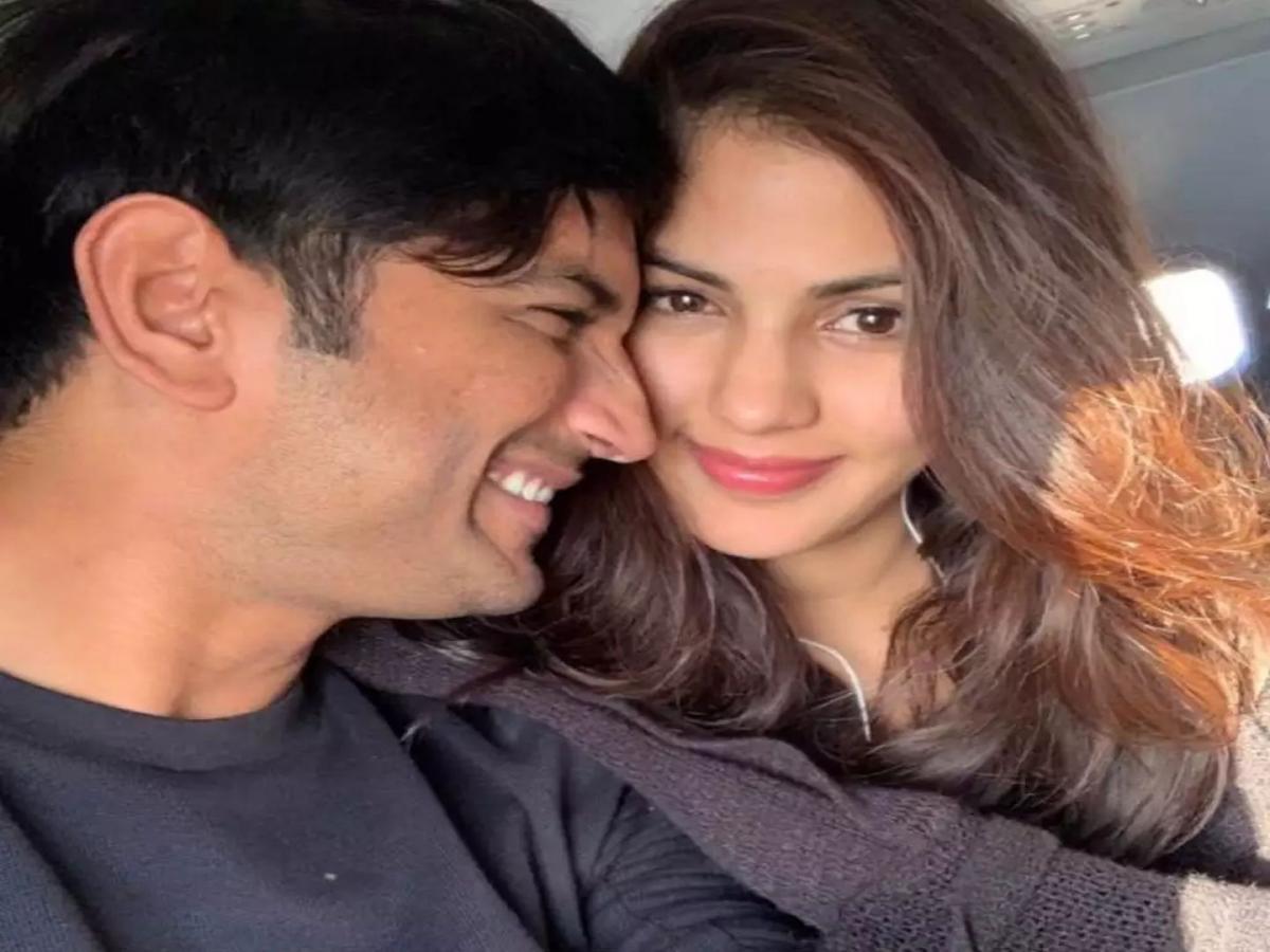 Sushant Singh Rajput Sucide: रियावर गुन्हा बिहारमध्ये, रात्रभर मुंबई ...
