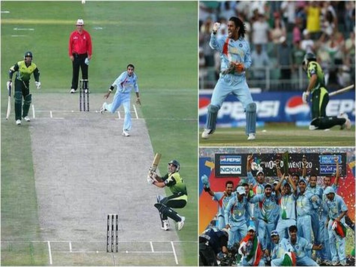 MS Dhoni, T20 World Cup: 24 सप्टेंबर! आजचाच तो दिवस, समोर पाकिस्तान उभा ...