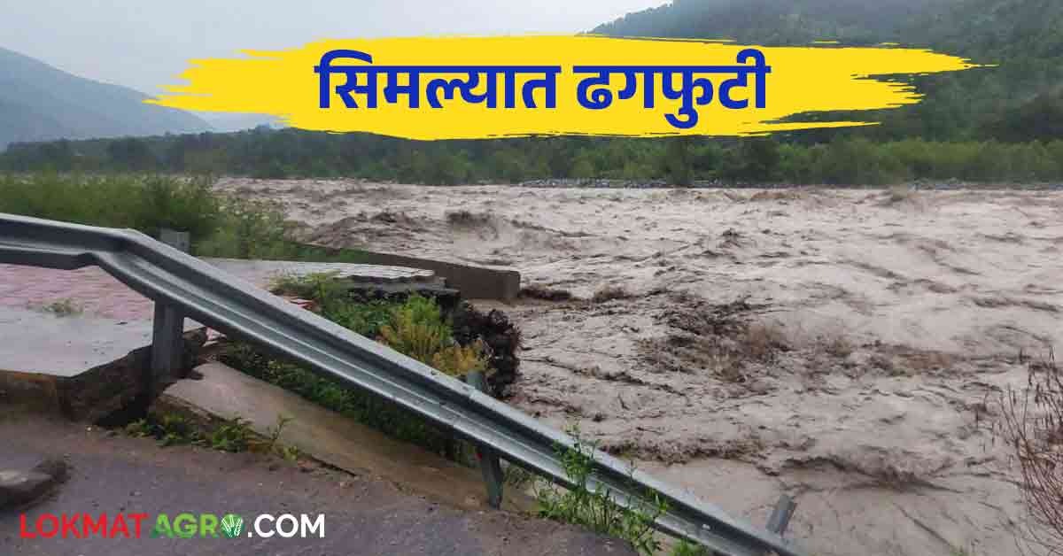 Weather Update : देशात १९ राज्यांत मुसळधार पावसाचा इशारा | Weather ...