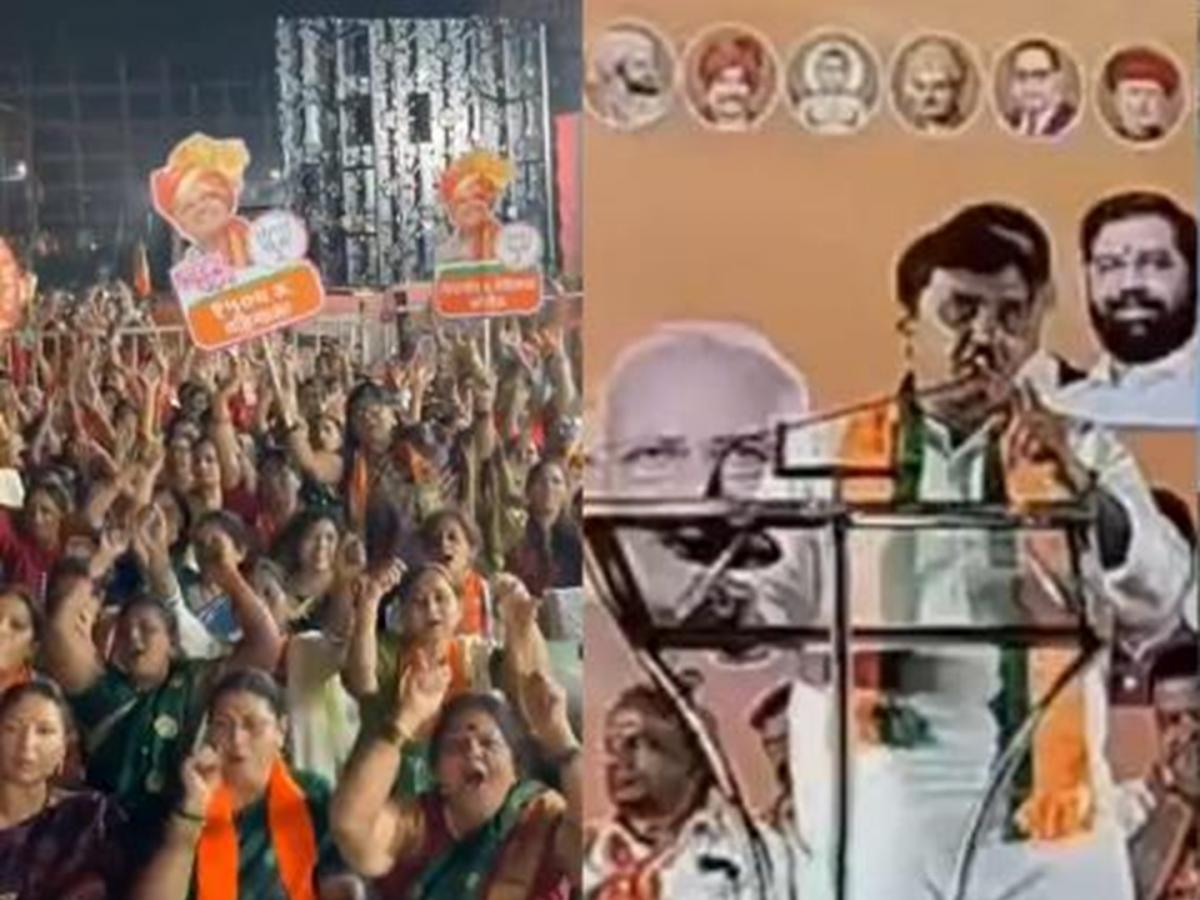 आजचा अग्रलेख: प्रलोभने आणि धमक्या! - Marathi News | Todays editorial on ...