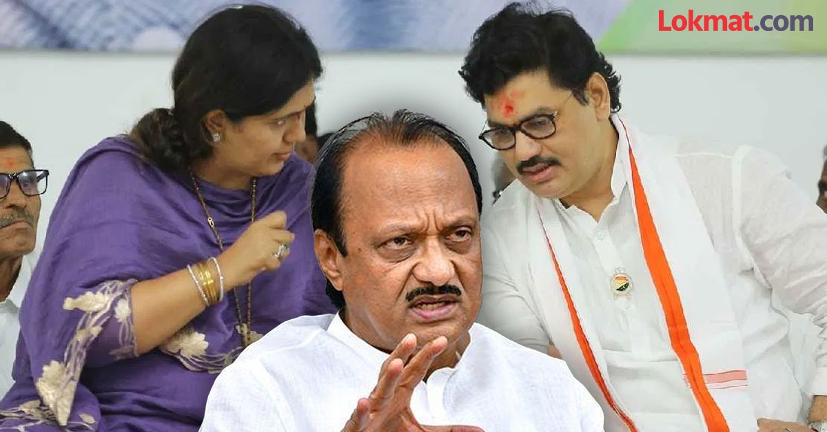 मोठी बातमी: धनंजय मुंडे-पंकजा मुंडेंचा पत्ता कट?; अजित पवार बीडचं ...