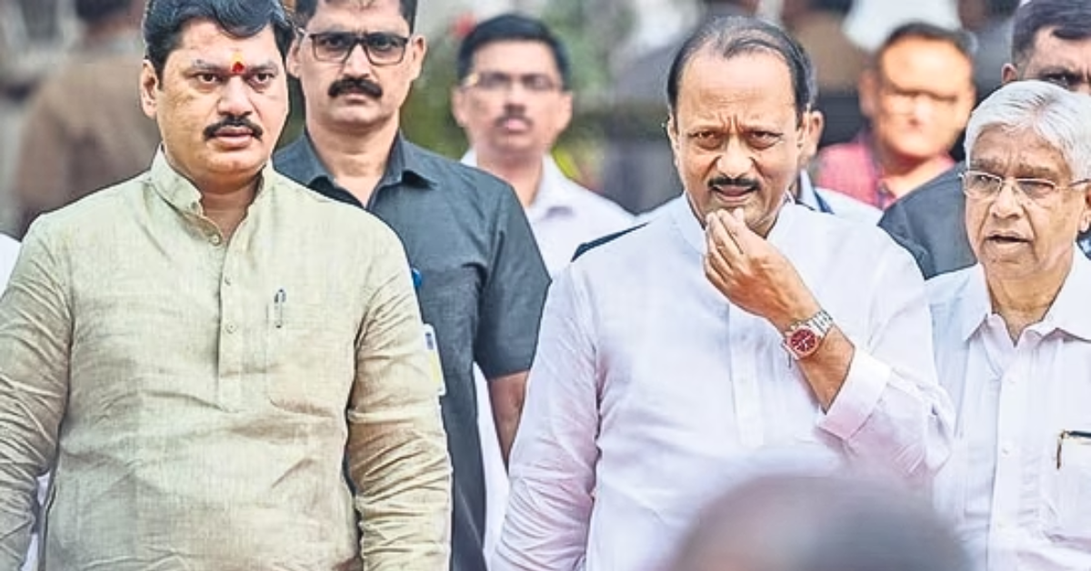 धनंजय मुंडे गोत्यात! मंत्रिपदाचा राजीनामा द्यावा यासाठी स्वपक्षातून ...