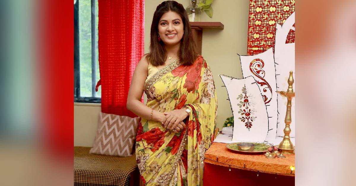 'गणेशोत्सवाचं स्वरुपही बदलल, पण..'; धनश्री काडगांवकरने दिला माहेरच्या आठवणींना उजाळा - Marathi ...