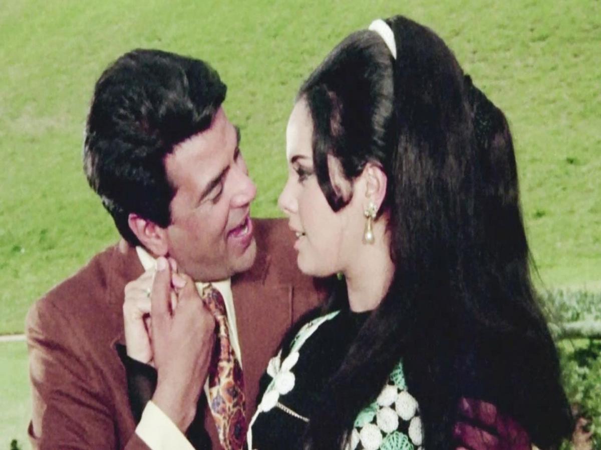 Dharmendra Reveal About His Relation With Mumtaz In Super Singer Show ...