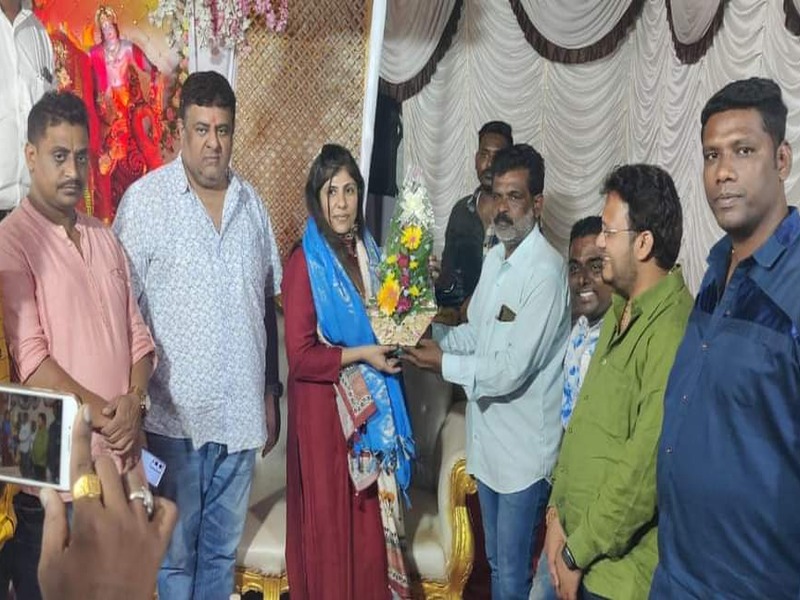 पप्पु कलानी यांच्यानंतर सीमा कलानी चर्चेत; उल्हासनगर महापालिका निवडणुक ...