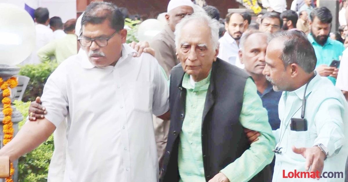 Baba Adhav passes away : सारथ्य करणाऱ्या ‘अर्जुना’लाही वाटते आज पंढरी ...