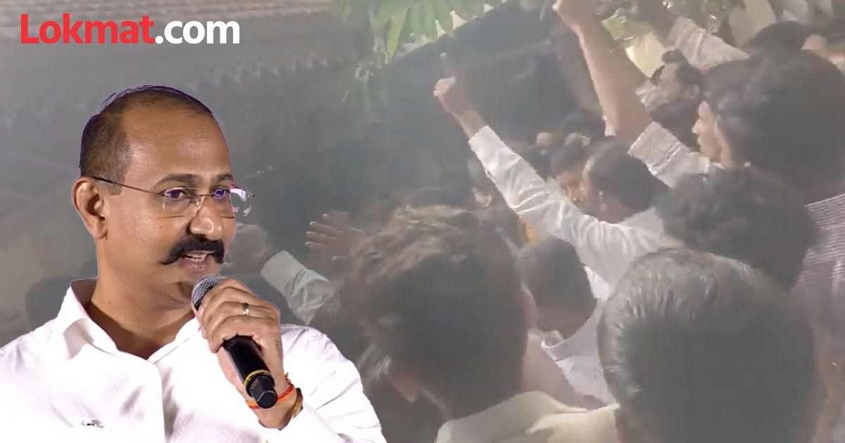 धुळ्यात काँग्रेसच्या कुणाल पाटलांना शून्य मतं मिळाल्याचा दावा; निवडणूक आयोगाने दिलं स्पष्टीकरण ...