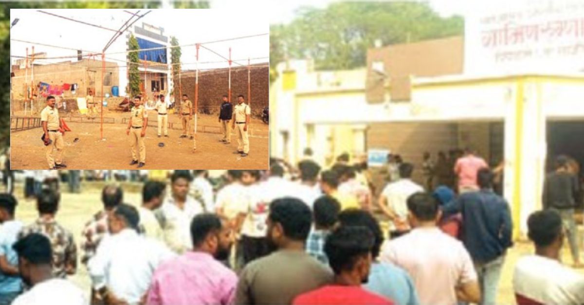 गोसावी कुटुंबाचा आधारच गेला! साक्री शहरावर शोककळा, बाप-लेकासह पुतण्याचा ...