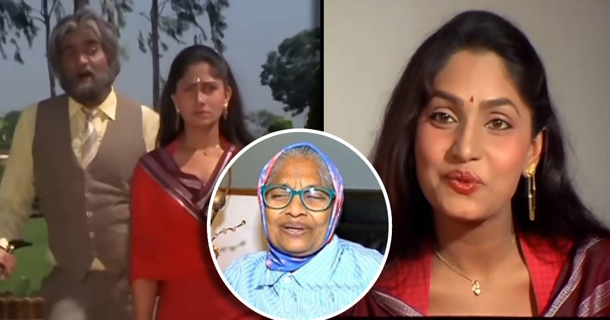 अशोक सराफ यांच्या ‘वख्खा विख्खी वुख्खू'मधली प्रियतमा आठवतेय? एक अपघात ...