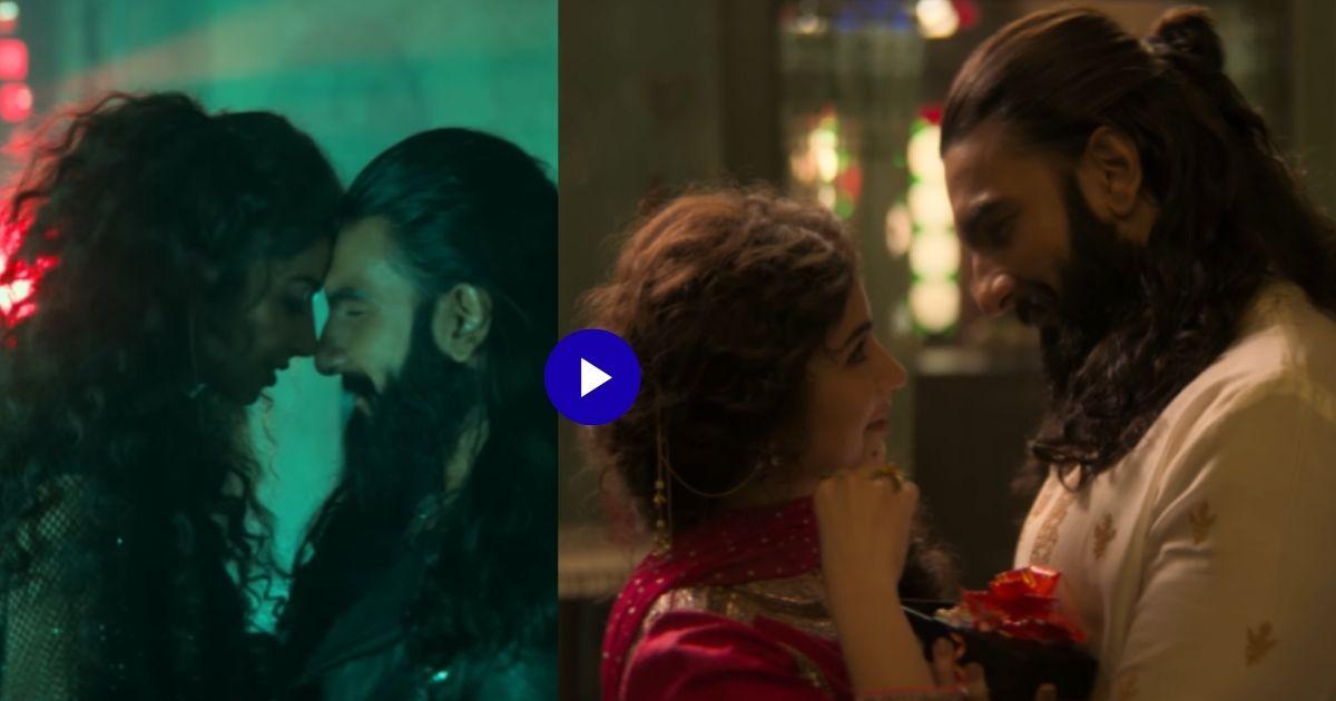 अरिजीत सिंगच्या आवाजातील 'धुरंधर'चं गाणं रिलीज, रणवीर सिंग-सारा ...