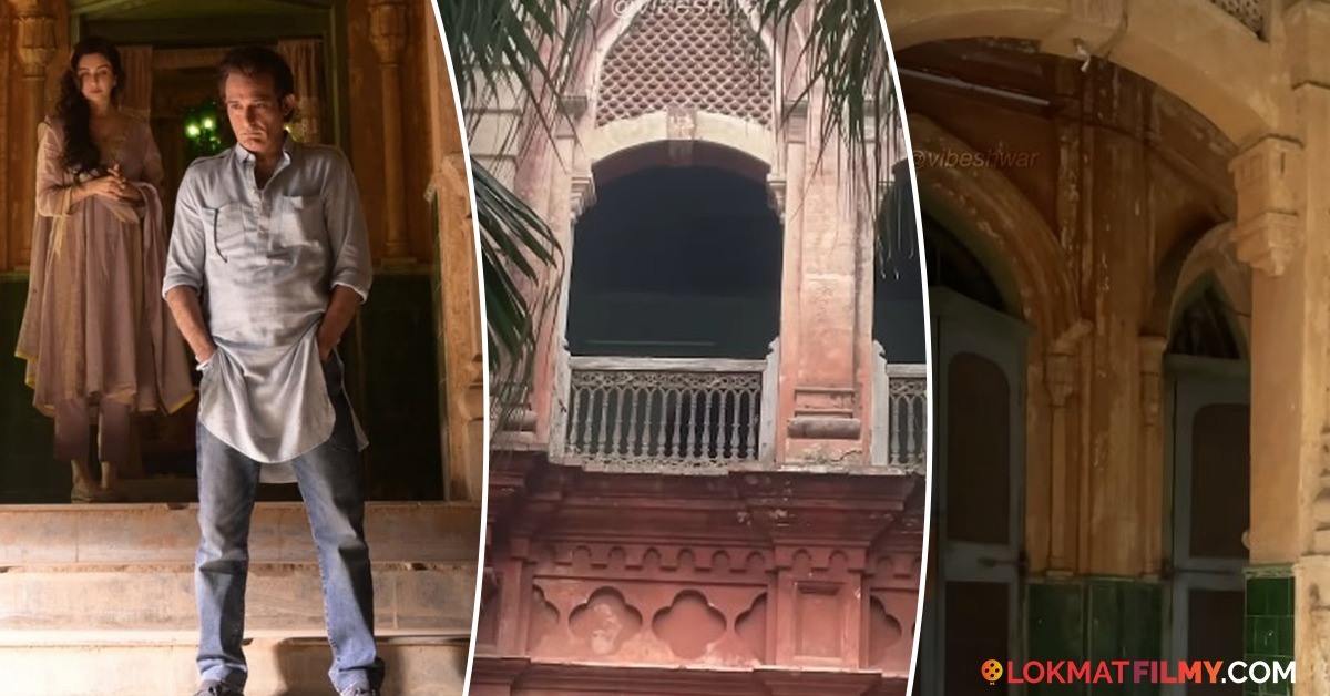 Dhurandhar Rehman Dakait Mansion In Pakistan Lyari Is Actually Amritsar ...
