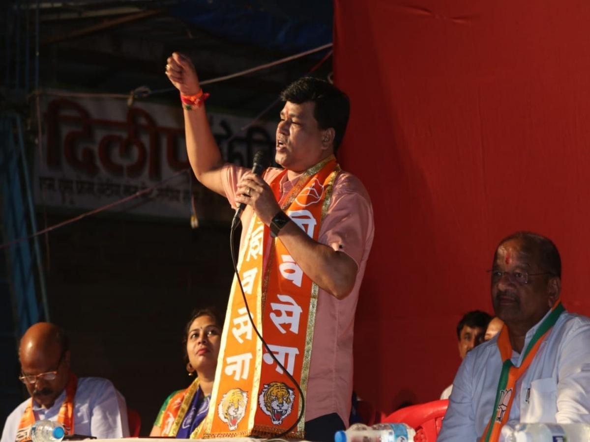 शिंदे गटाचे स्टार प्रचारक भाजपात जाणार?; एकनाथ शिंदेंना धक्का बसण्याची शक्यता Maharashtra ...