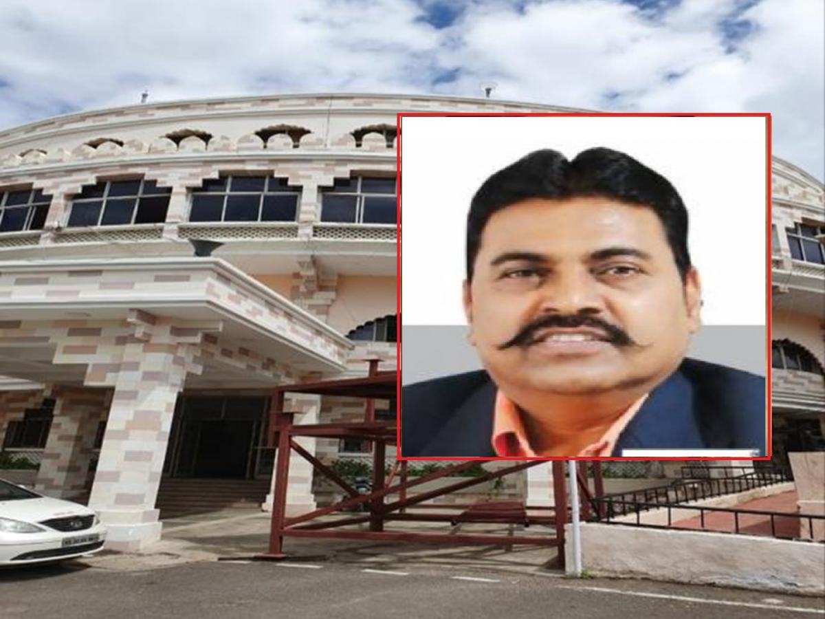 मराठवाड्याला २५ दिवसानंतर मिळाले विभागीय आयुक्त; दिलीप गावडे यांची ...