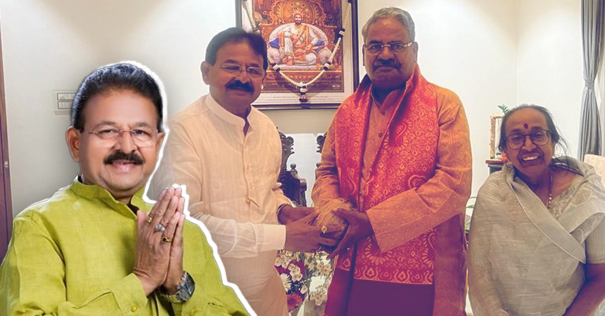 आढळरावांनी भेट घेतली, पण दिलीप मोहितेंचा विरोध कायम; राजकीय भूमिकेबाबत मोठी घोषणा Pune Marathi ...