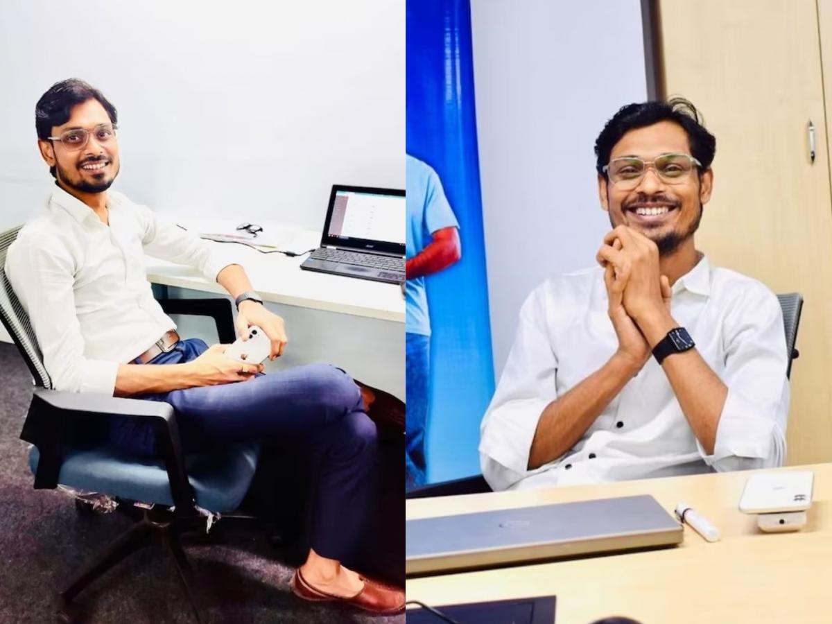 इंटरव्यूमध्ये फेल होताच सर्टिफिकेट जाळले, यूट्यूबवर कोडिंग शिकून उभारली ...