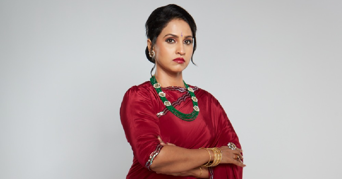 दिप्ती केतकरची छोट्या पडद्यावर पुन्हा दमदार एन्ट्री; पहिल्यांदाच दिसणार ...