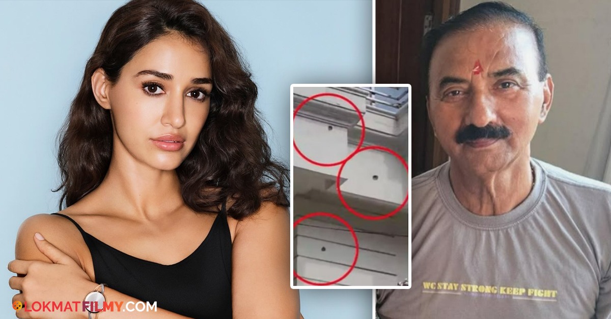 Disha Patani Father Arms License After Firing Incident Bareilly