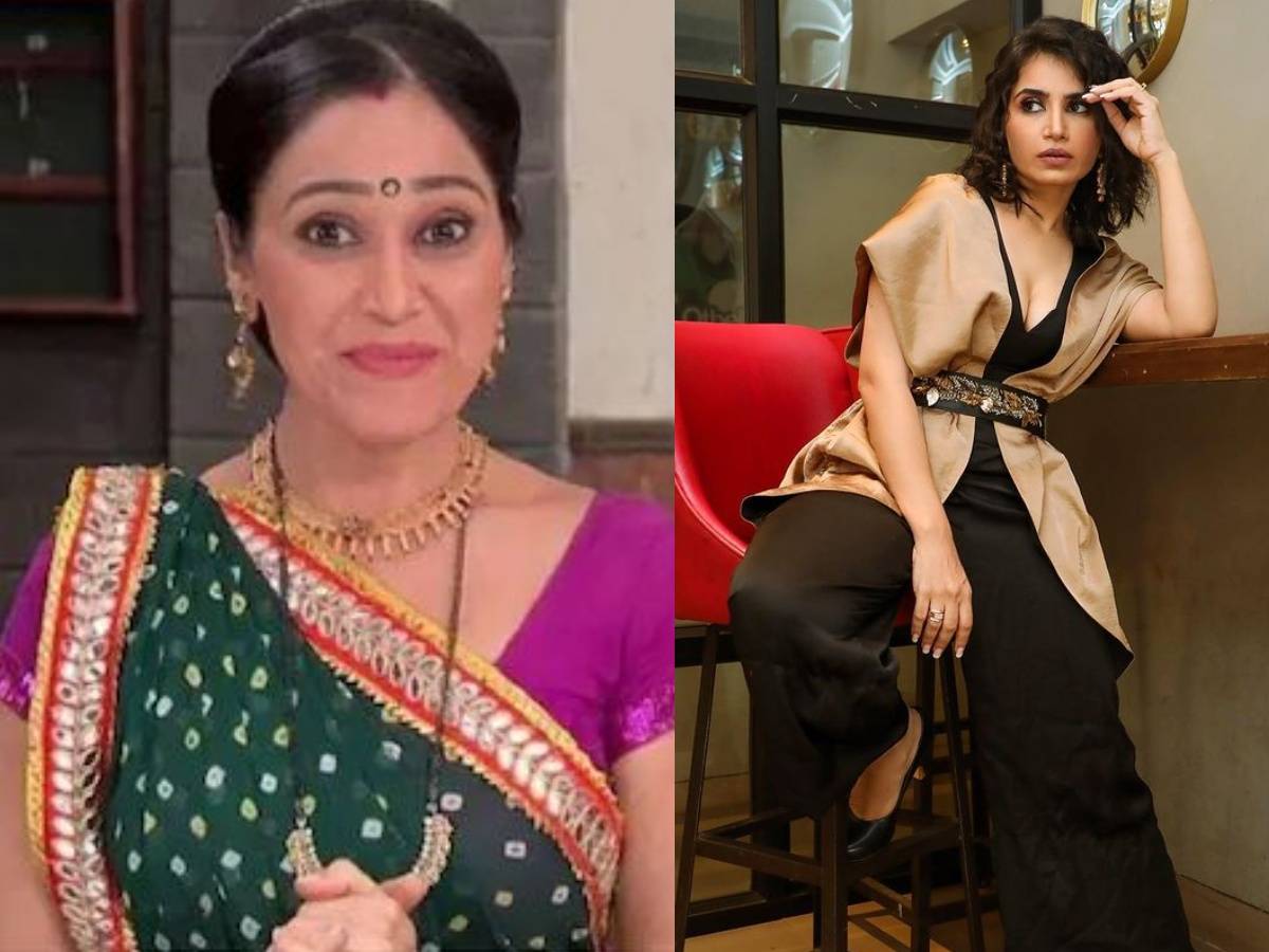 'रिअल लाइफमध्ये दिशा वकानी...'; रिटा रिपोर्टरने केला दयाबेनविषयी मोठा ...