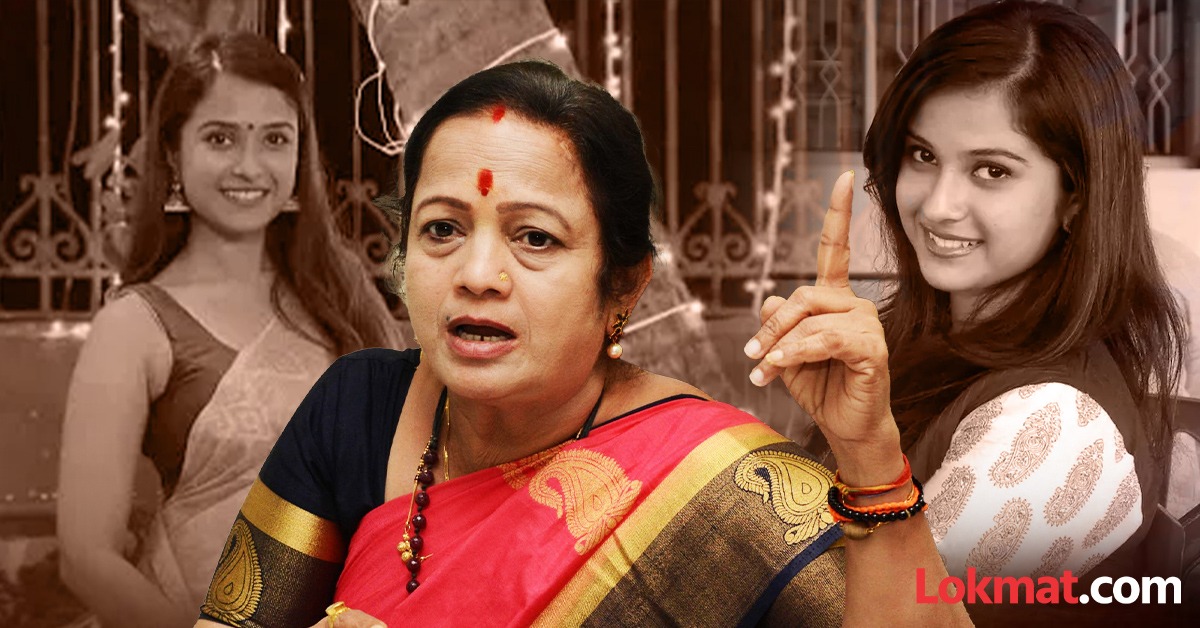 Disha Salian Case : 'दिशा सालियानचे आई-वडिल दबावाखाली'; किशोरी ...