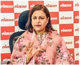 महिला लोकप्रतिनिधी म्हणून आली नाही कामात अडचण: दिव्या राणे - Marathi ...