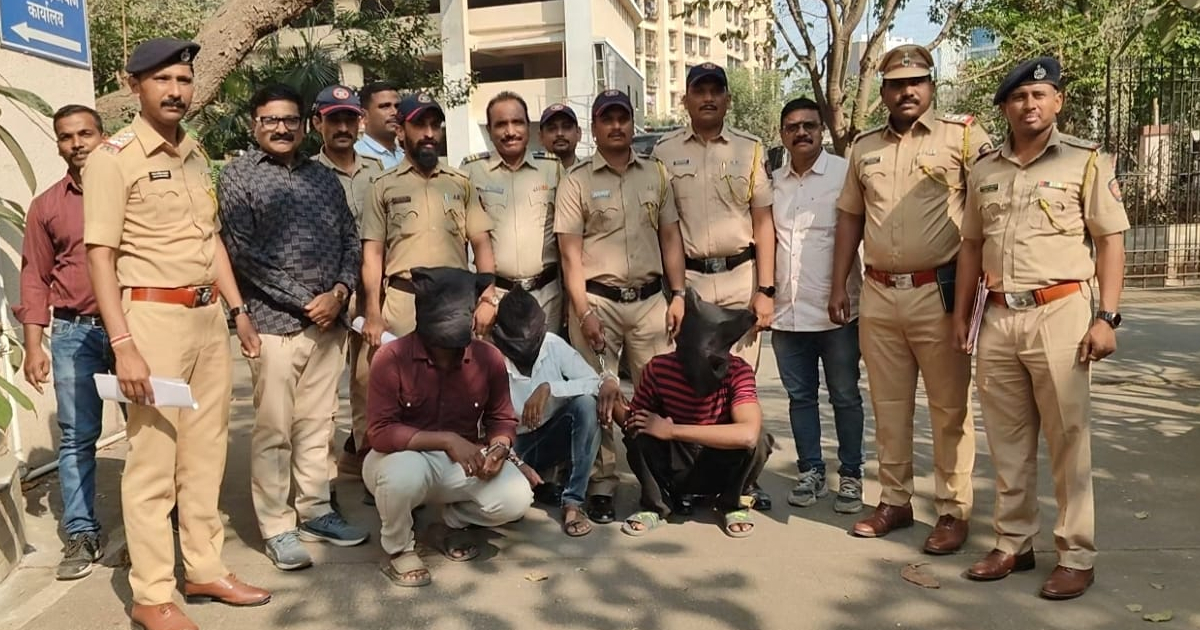 नायजेरियनसह तिघांना अटक; २.१५ कोटींचे एमडी व कोकेन जप्त, कल्याण परिमंडळ ...