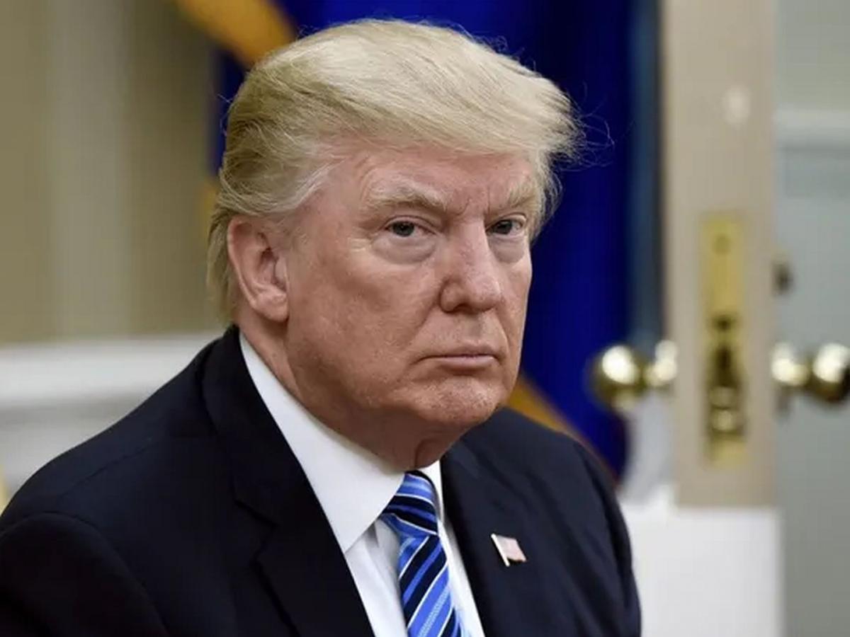 Donald Trump: डोनाल्ड ट्रम्प यांच्यावर ३४ गंभीर आरोप, दोषी ठरल्यास ...