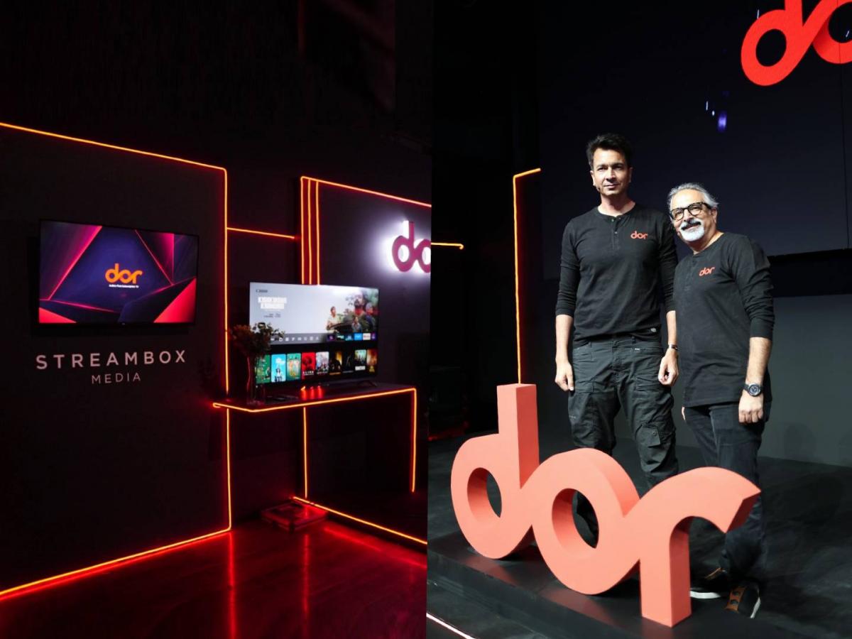 TV, OTT, AI सगळं एकाच ठिकाणी; टीव्हीसोबतच मिळणार सगळ्याचं 'सबस्क्रिप्शन' - Marathi News | dor ...