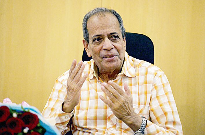 'जे स्वप्न बघितले, ते साकारले'; ज्येष्ठ क्रिकेट समालोचक सुशील दोशी यांची लोकमत समूहासाठी विशेष ...