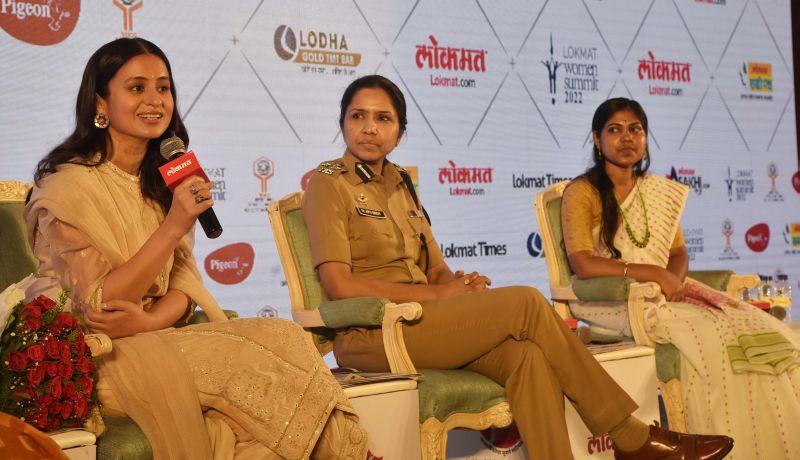 Lokmat Women Summit 2022; ‘आज मैं ऊपर’च्या सत्रातील मान्यवरांच्या मते ...