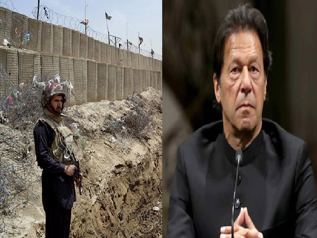 Durand Line Explained : काय आहे "ड्युरंड लाइन"? ज्यामुळे तालिबान ...