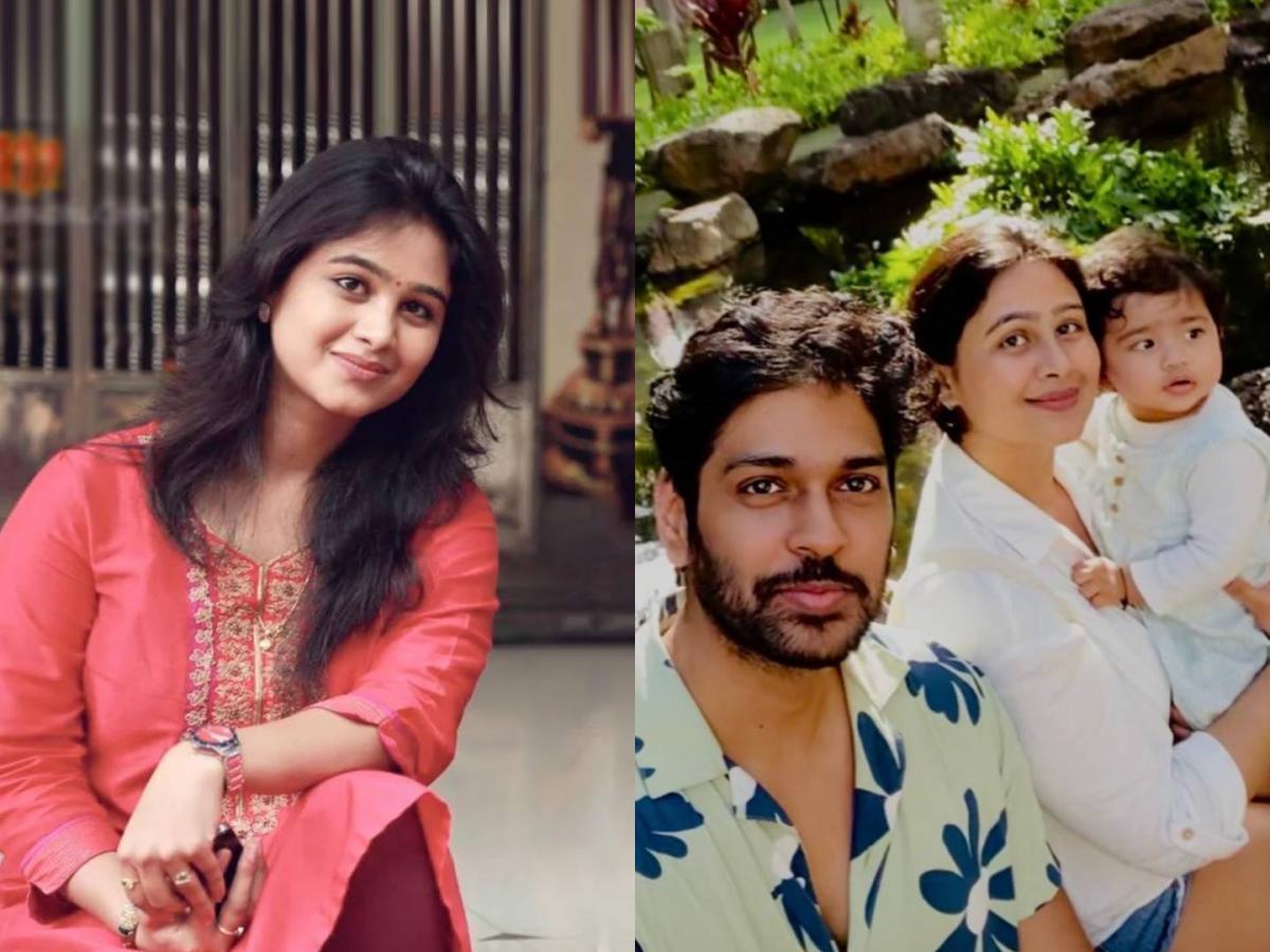 मृणाल दुसानिस लवकरच कमबॅक करणार? मालिका, सिनेमा की नाटक; स्वत:च केला ...