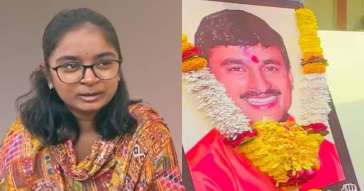 हत्येआधी विष्णू चाटेचा संतोष देशमुख यांना कॉल; काय झाला होता संवाद ...