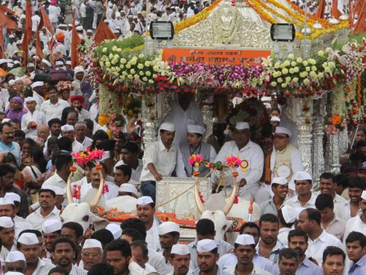 Pandharpur Wari 2019 Schedule: दिंडी चालली...ज्ञानोबा माऊलींच्या ...