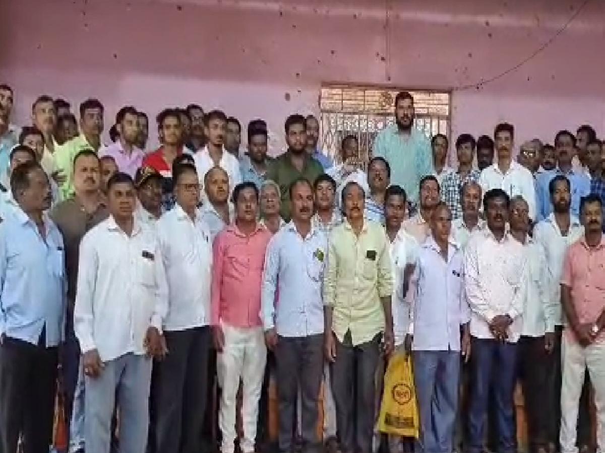 विनायक राऊतांवर गुन्हा दाखल करा, ई स्टोअर फसवणूक प्रकरणी गुंतवणूकदार ...