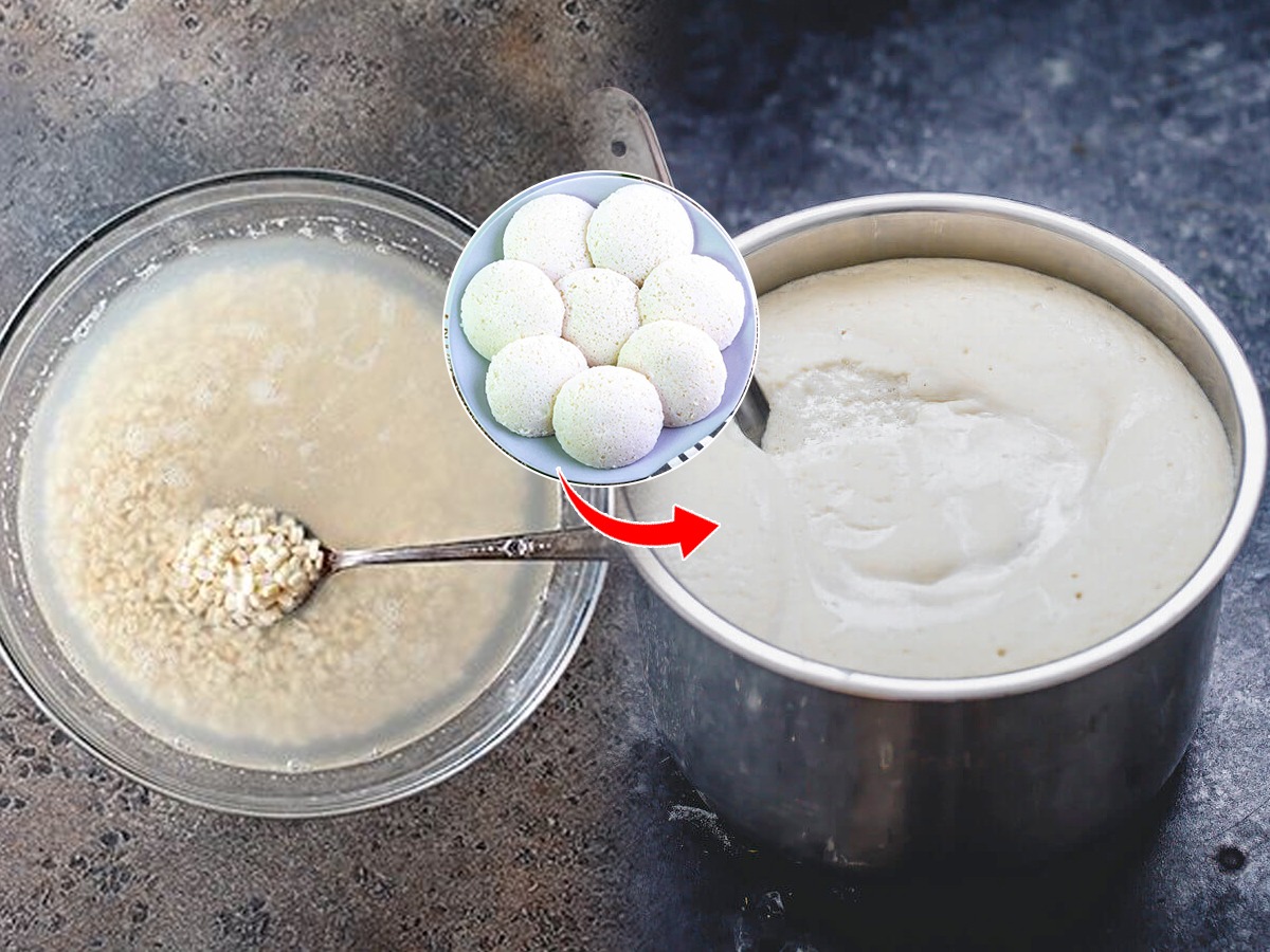 मऊ-लुसलुशीत इडल्यांसाठी डाळ-तांदूळ भिजवतानाच लक्षात ठेवा ५ ट्रिक्स ...