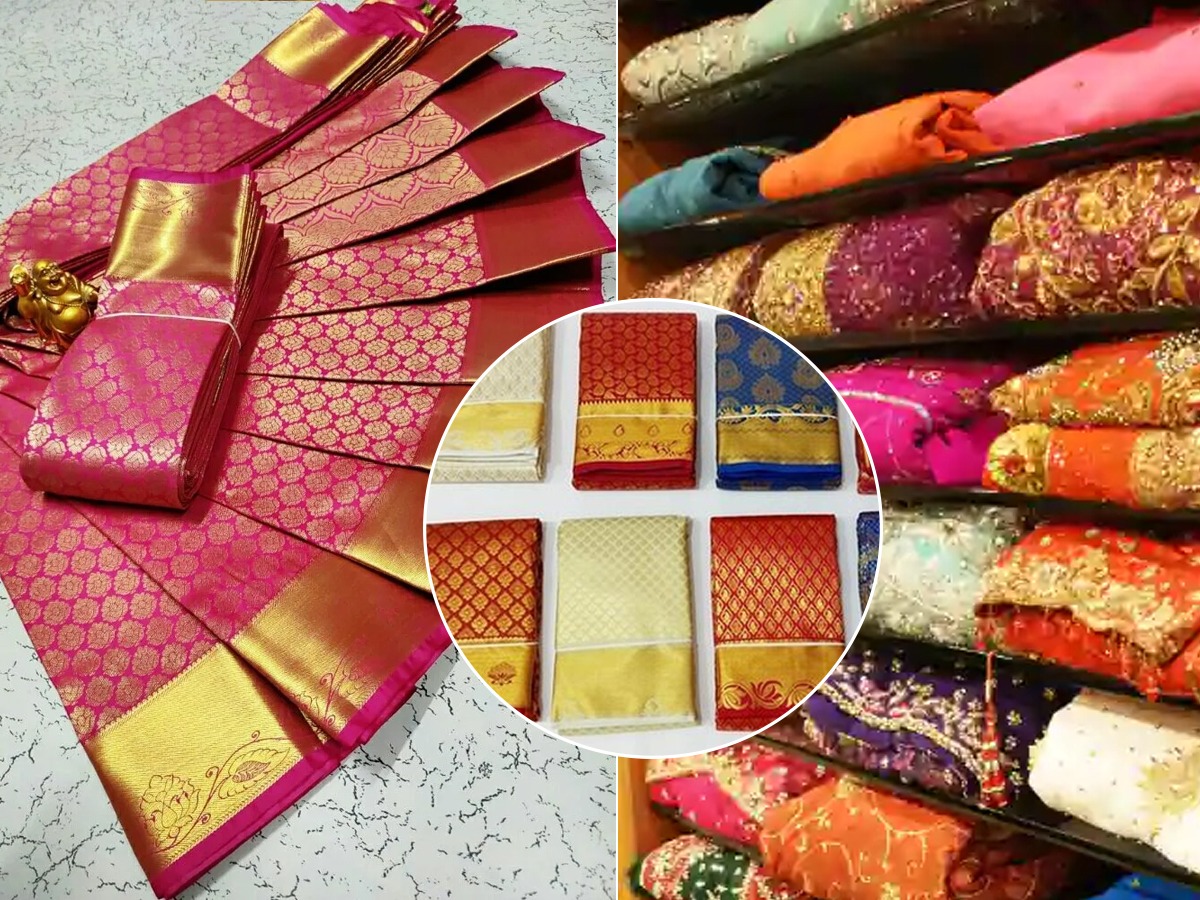 दिवाळीसाठी साडी खरेदी करायची आहे? पाहा साड्यांचे एक से एक लेटेस्ट ...