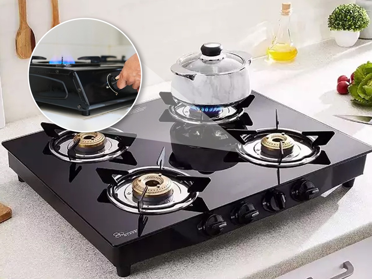 दिवाळीत गॅस शेगडी खरेदी करणार असाल तर लक्षात ठेवा ४ गोष्टी; खरेदी होईल ...