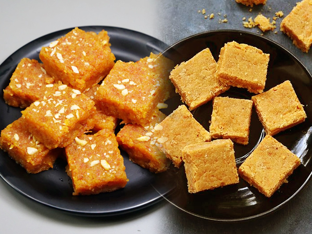 हिवाळा स्पेशल : लालचुटूक गाजरांची वडी केली की नाही? सोपी रेसिपी, तोंडात ...