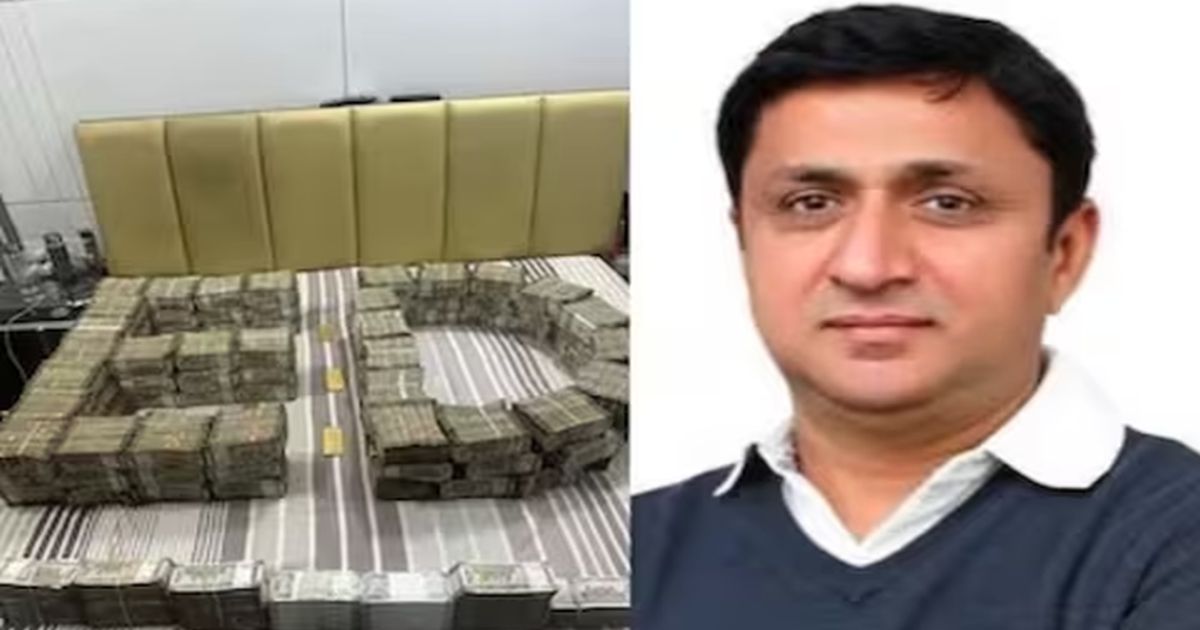 घरात मिळाली ५ कोटींची रोकड, ४ किलो सोनं, आता अटक टाळण्यासाठी माजी ...