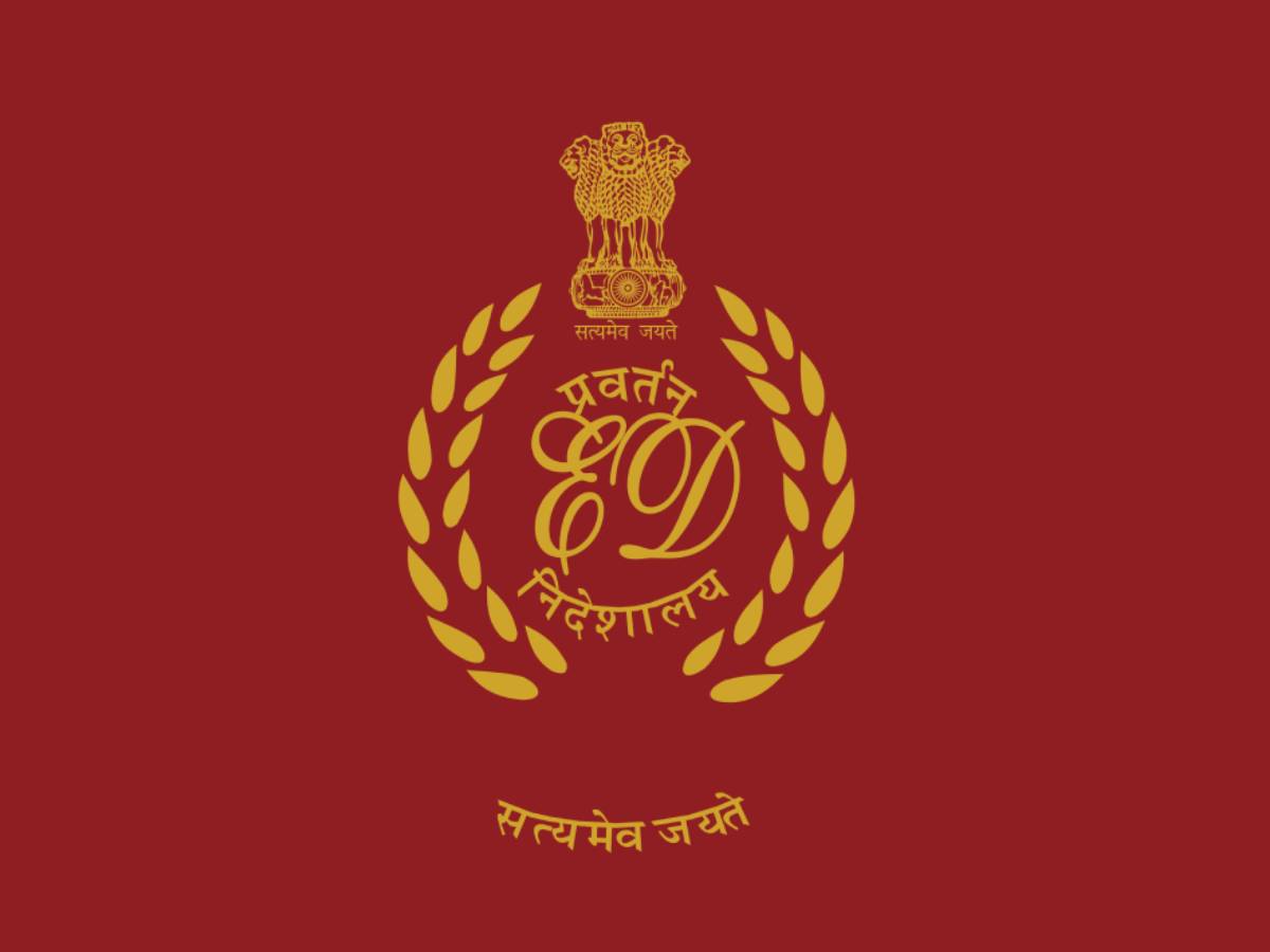 श्री शिव पार्वती साखर कारखान्यावर ईडीचे छापे; १०० कोटींचा अपहार, मुंबई ...